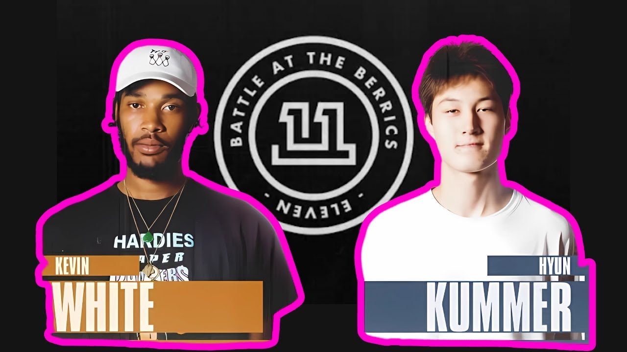 REACT BATB 11 - Kevin White vs Hyun Kummer - YouTube