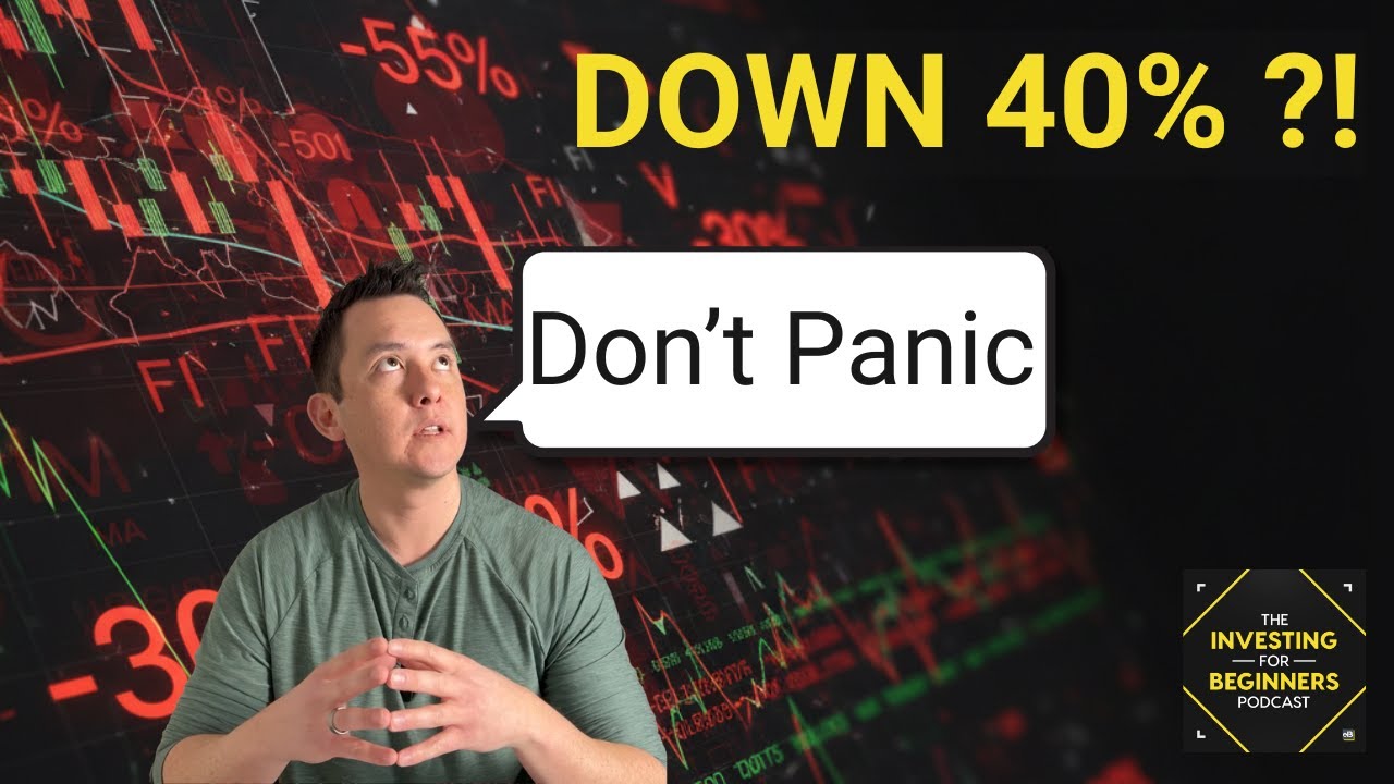 Recent Stock Crashes: What the 🤯 Just Happened (And How to React) - YouTube