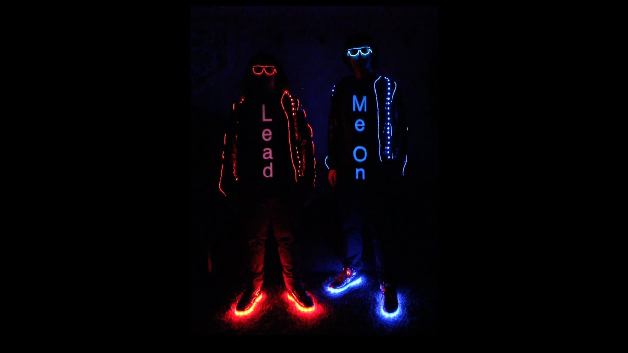 Red Light Challenge - Lead Me (Lyric Video) - YouTube
