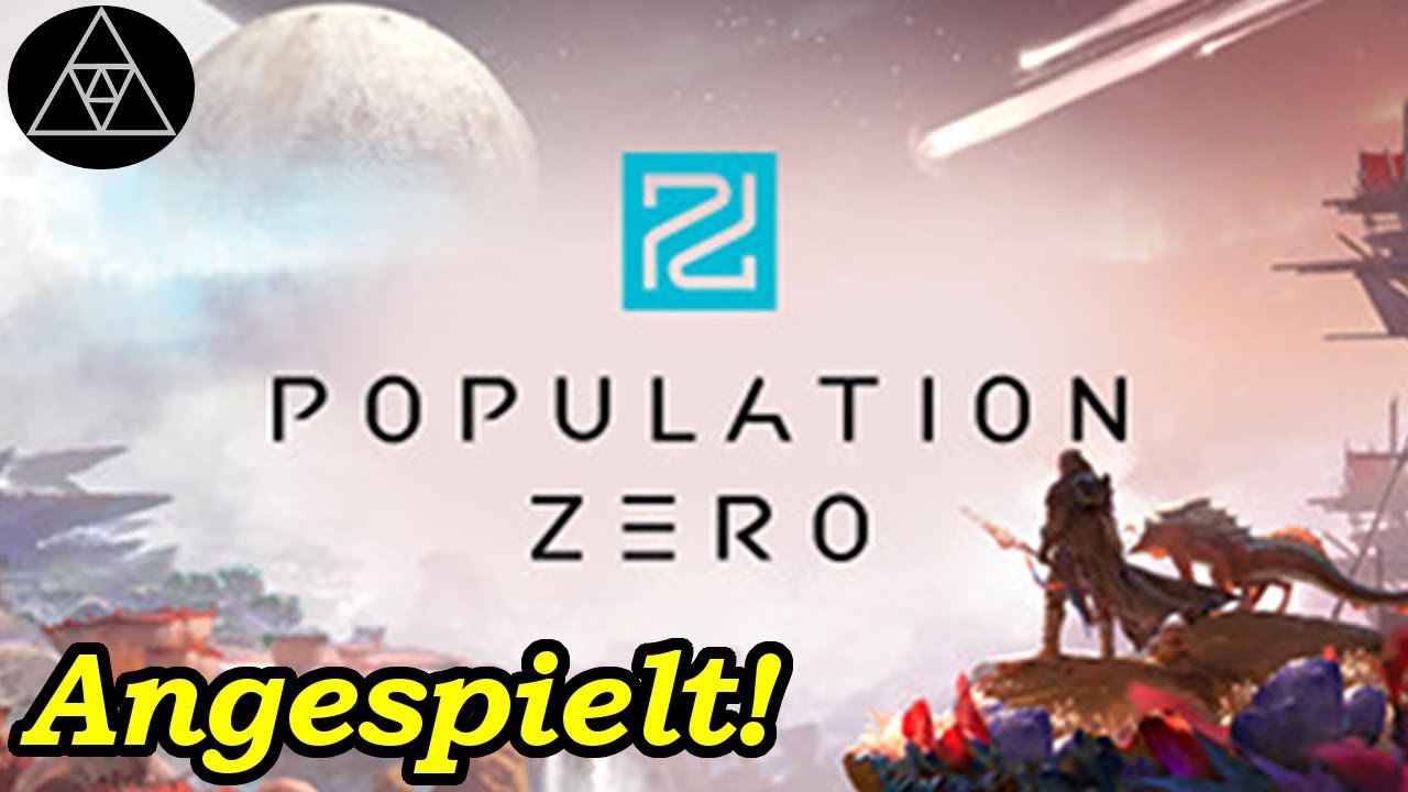 Population Zero Gameplay Erster Early Access Test! 7 Tage 7 Nächte auf ...
