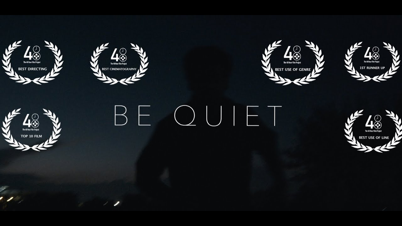 BE QUIET | AWARD WINNING Short Film (2023) - YouTube