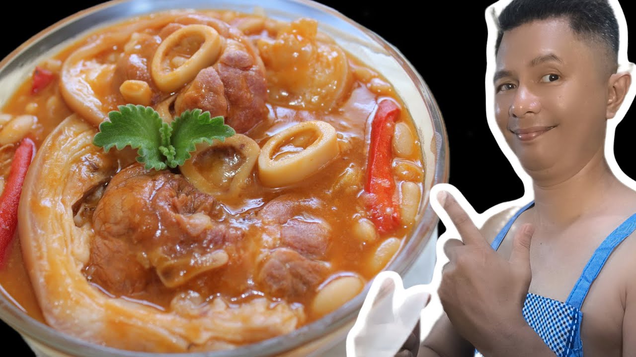 BITSUELAS WITH PORK- ILOKANO DISH - YouTube