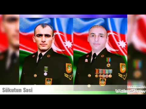 Nurlan və İntiqam. Aprel döyüşlərinin şəhid və şahid qardaşları