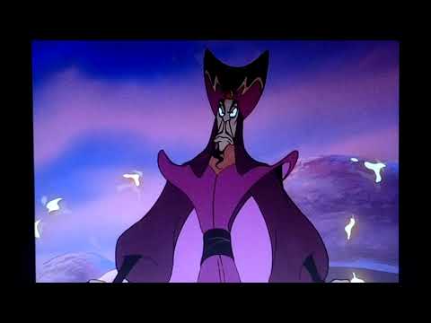 De wraak van Jafar Deel 14