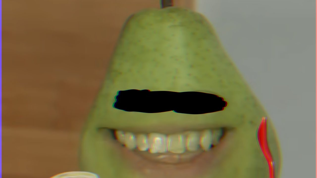 LF the darkness took over annoying Orange pear - YouTube