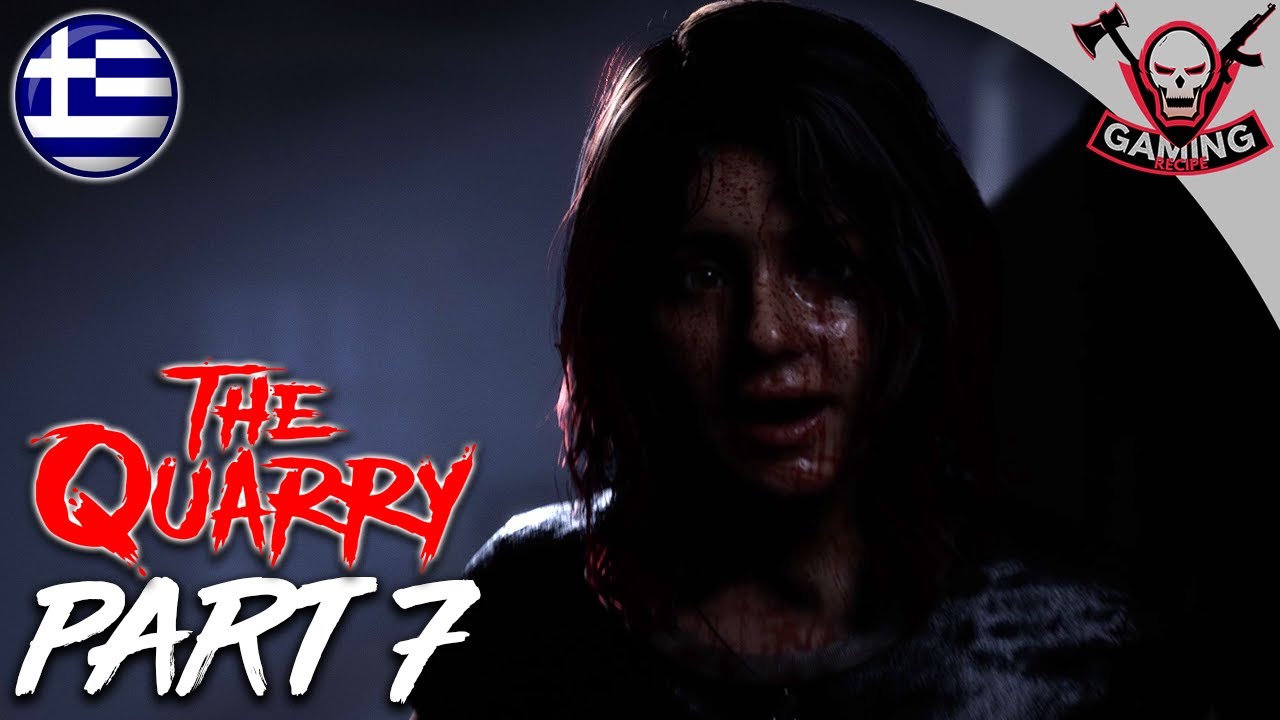 ΓΙΑ ΟΛΑ ΦΤΑΙΝΕ ΟΙ ΑΡΚΟΥΔΕΣ! - THE QUARRY PART 7 - YouTube