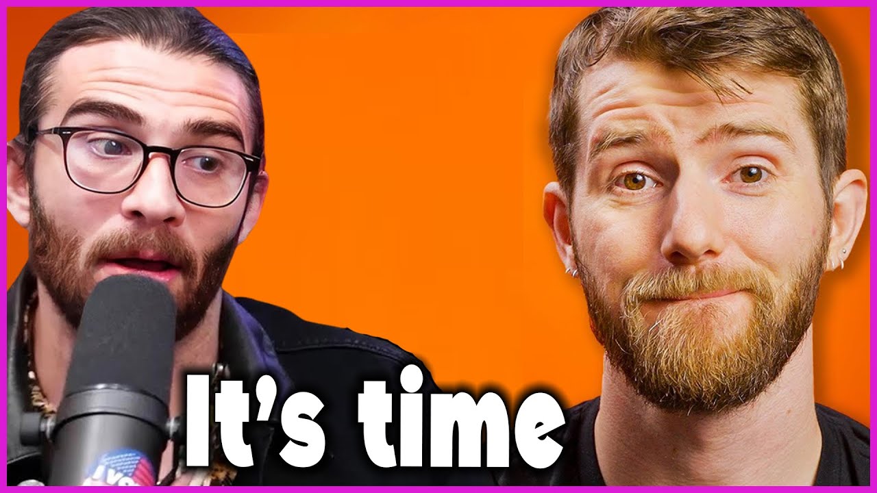 Linus Tech Tips Stepping Down..| HasanAbi reacts - YouTube