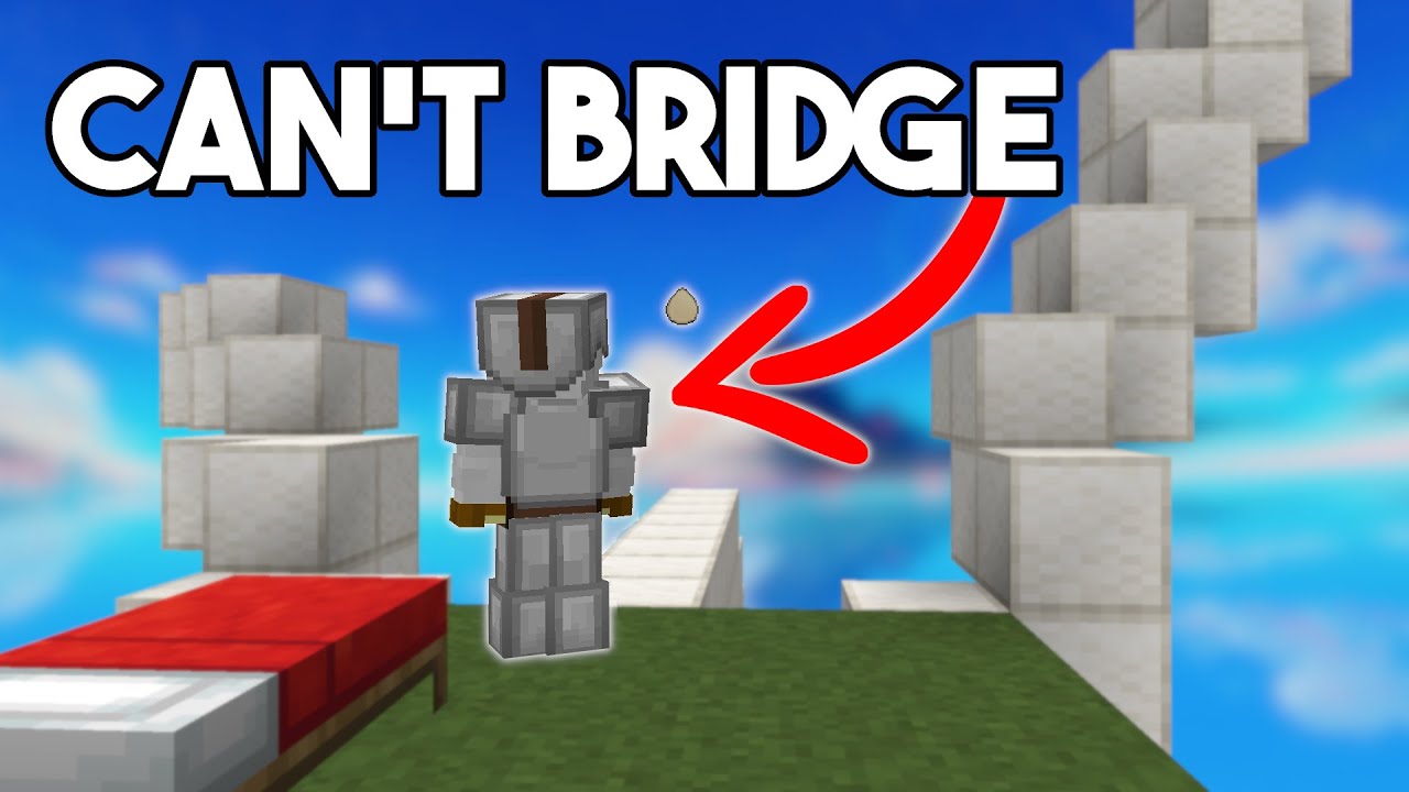 Bedwars With ONLY Bridge "Eggs"?! - YouTube