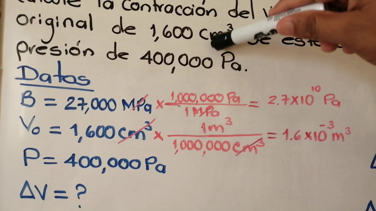 Módulo Volumétrico 10th - YouTube