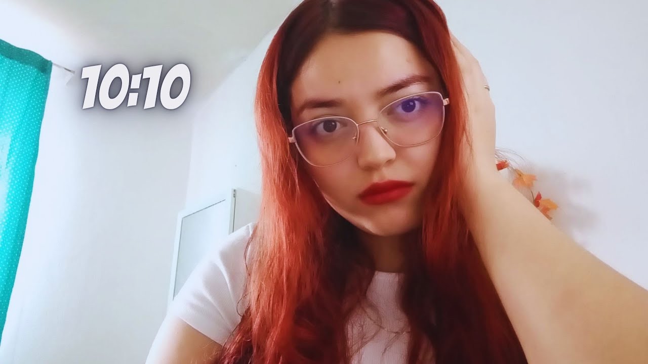 COVER "10:10" //SAJU - YouTube