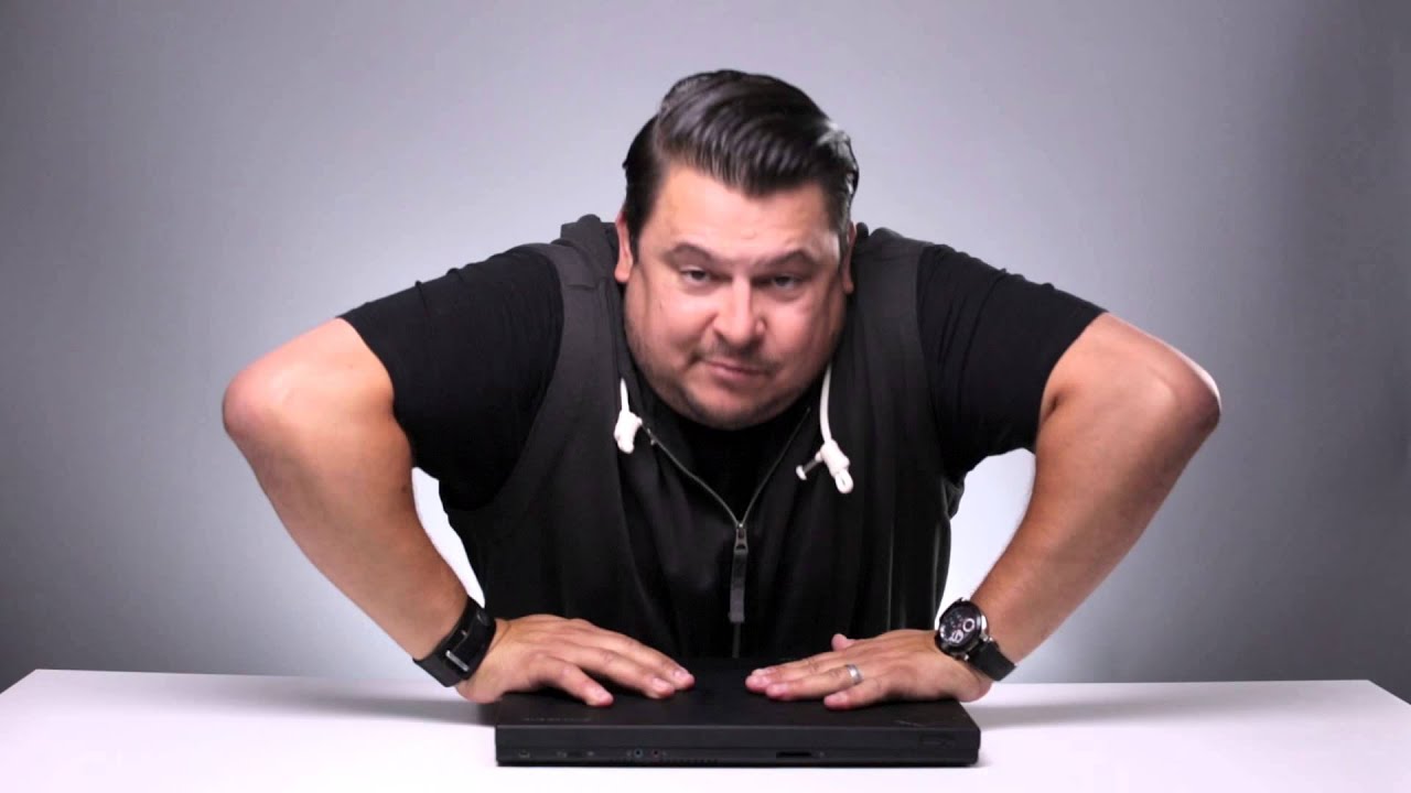 Lenovo - Yoga 3 Pro / Bobo Slim - YouTube