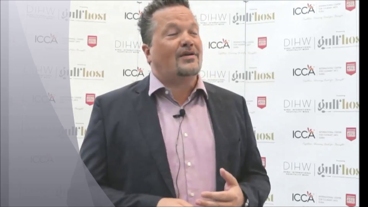 Duncan Fraser-Smith - MEFF-ICCA GulfHost Restaurant Development ...