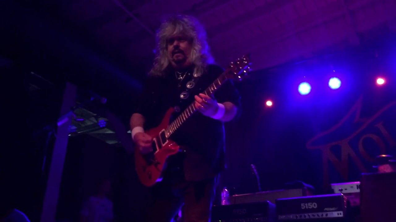 Molly Hatchet Live Bobby Ingram October 6, 2019 - YouTube