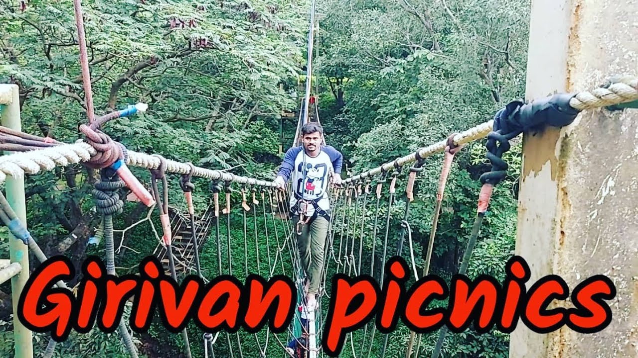 Girivan resort mulshi pune | girivan picnics | weekend trip near mumbai ...