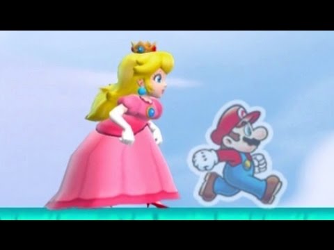 Super Mario Run - Toad Rally (Mario, Peach & Toad Gameplay) - YouTube