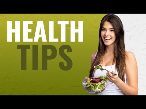 health quotes. health tips in english. positive quotes. - YouTube
