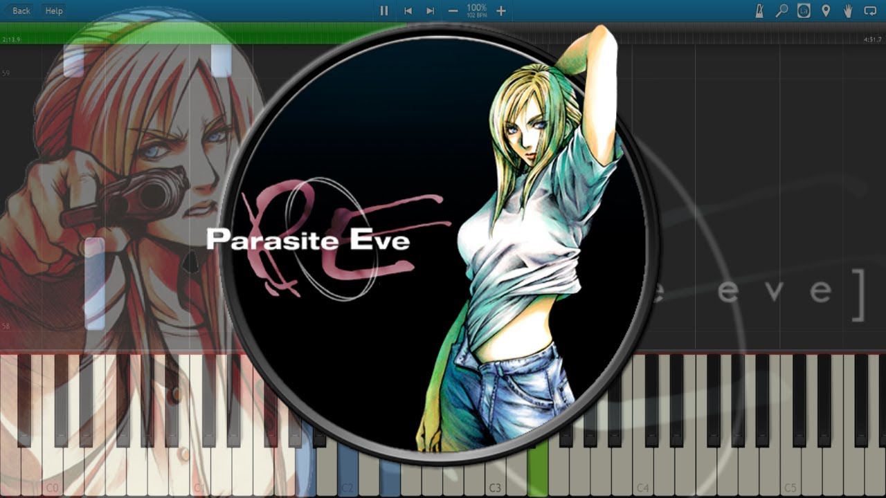 Parasite Eve - Bring Me The Horizon (Piano) - YouTube