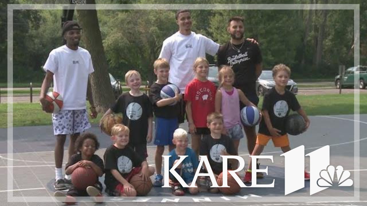 In town from Slovakia, former Gopher Sean Sutherlin hosts youth ...
