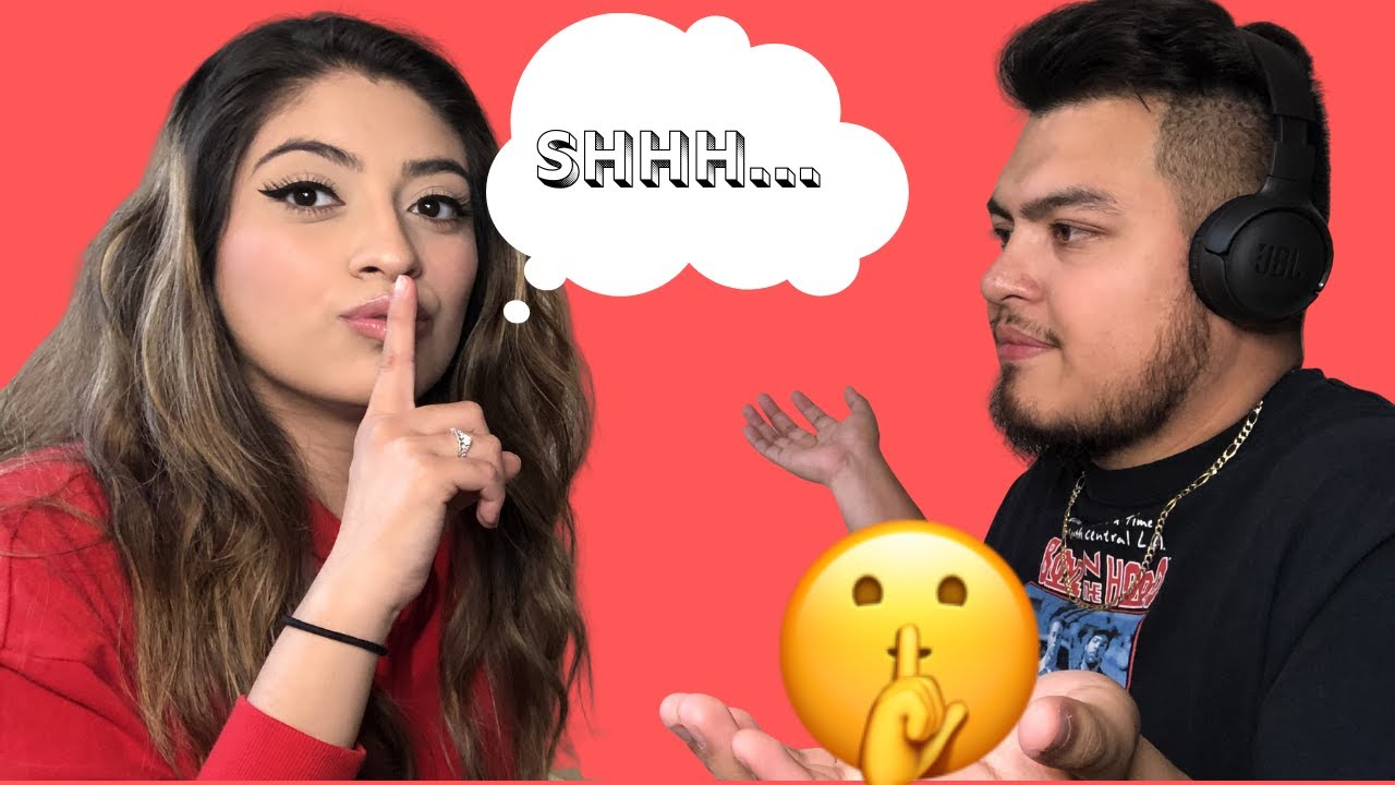 WHISPER CHALLENGE **ENDED BAD🤢** - YouTube