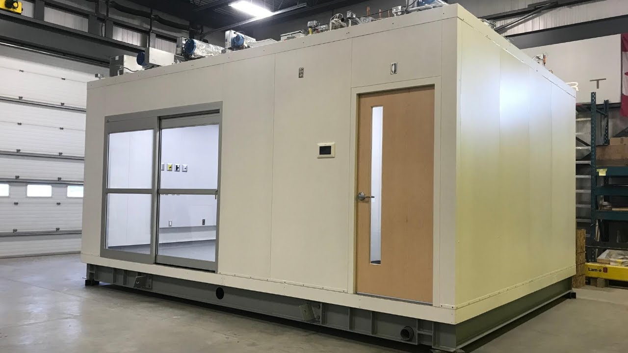 Airborne Infectious Isolation Aii Rooms With Negative Pressure