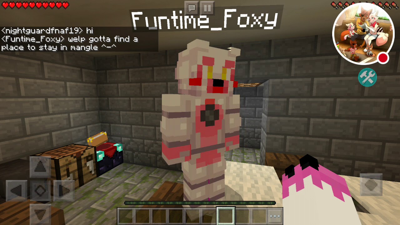 Spring Mangle is hiding - YouTube