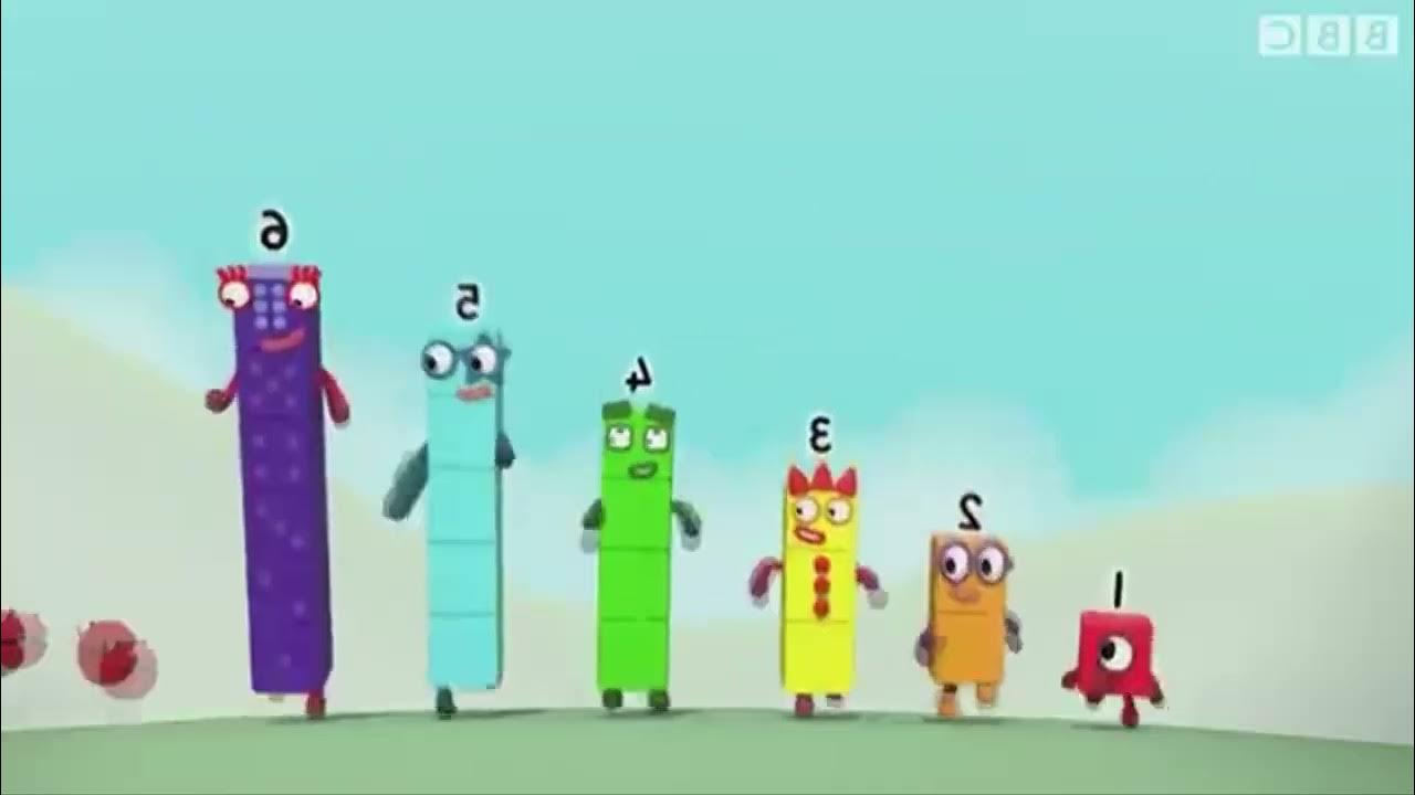 Preview 2 Numberblocks And Numberblobs Youtube