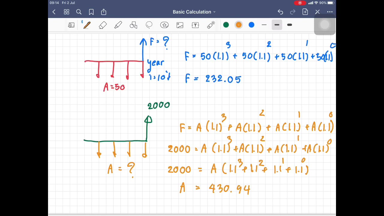 Basic Calculation YouTube Basic Calculation YouTube