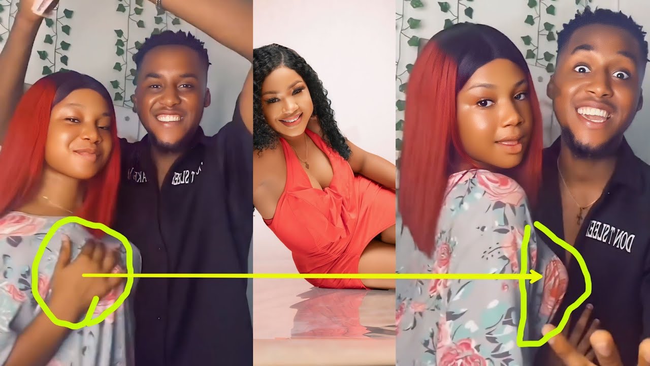 Who Is Mercy Mercy Kenneth Dating? - YouTube