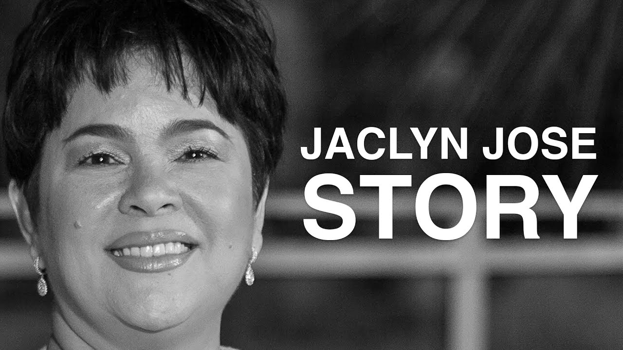 Jaclyn Jose: A Life in Film - Triumphs, Challenges, and Legacy - YouTube
