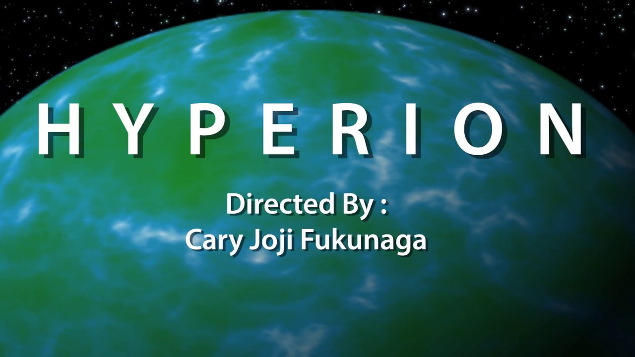 Hyperion Tv Show Introduction | Ryan Fowley - Digital Media - YouTube