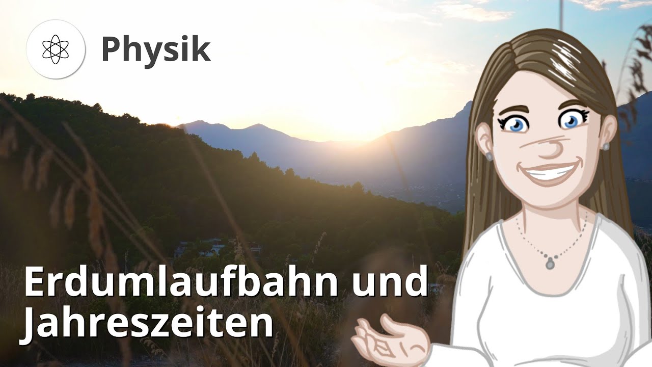 Erdumlaufbahn und Jahreszeiten: Rotation der Erde – Physik | Duden ...