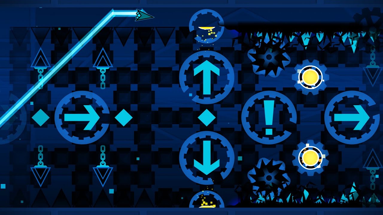 Blue Hell, but the STRANGEST completion ever - YouTube