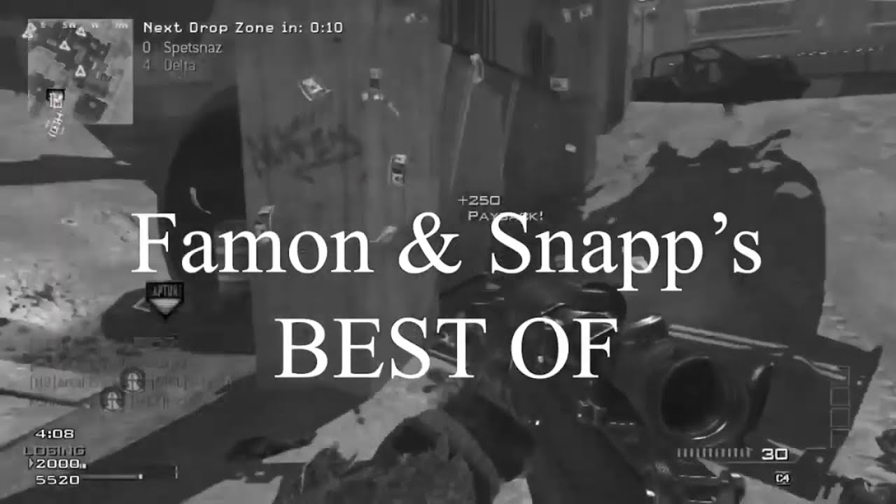 BEST OF FAMON & SNAPP - YouTube