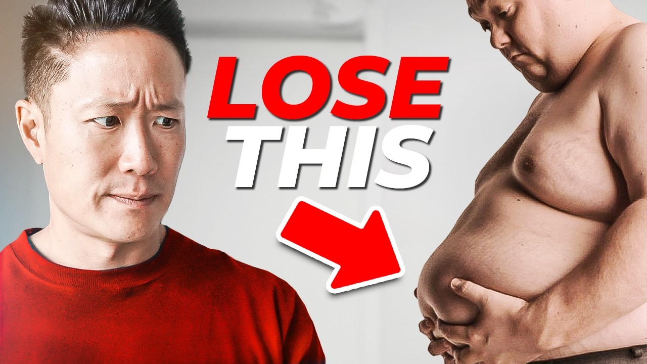 The Complete Guide To Losing Visceral Fat - YouTube