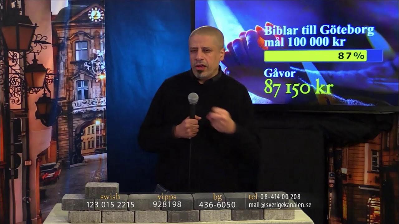 De Goda Nyheterna - 2025.02.02 - YouTube