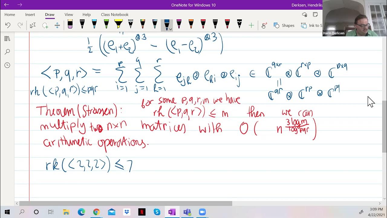 GPRT: Harm Derksen - YouTube