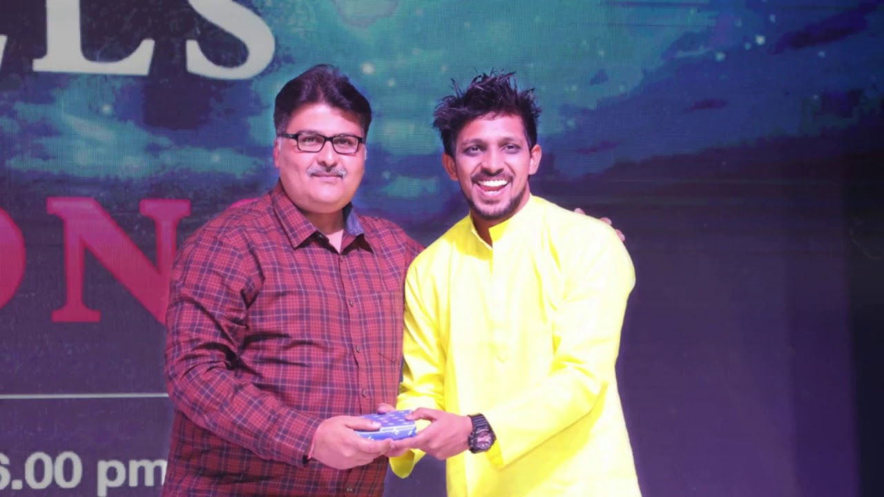 Informa Markets in India Annual Awards 2019 - YouTube