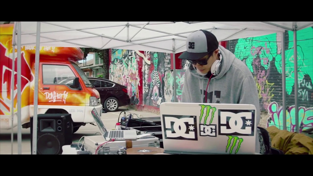 Meetin neighborhood 2017 powered by One Take / ABS Crew in Beijing 798 ...