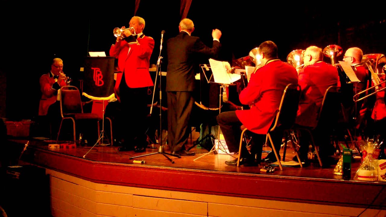 TYLDESLEY BAND playing A WINTER'S TALE - YouTube