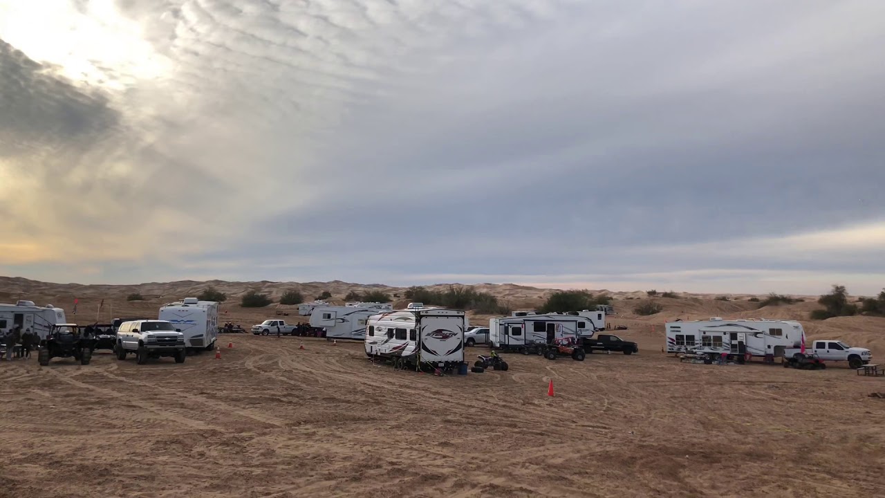 Glamis New Years 2020 - YouTube