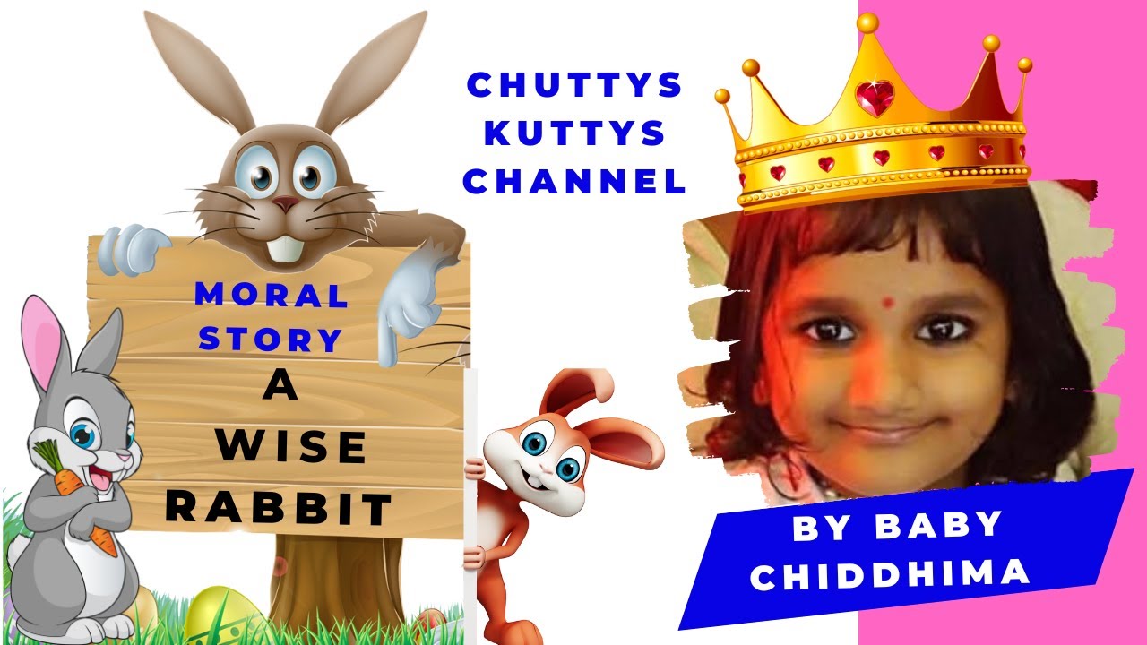 A Wise Rabbit - Bedtime Moral Story for Kids (Story Telling in Tamil by ...