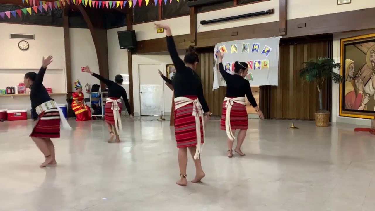 Takik - Igorot Rain Dance by Filipino Teachers in Roswell, New Mexico ...