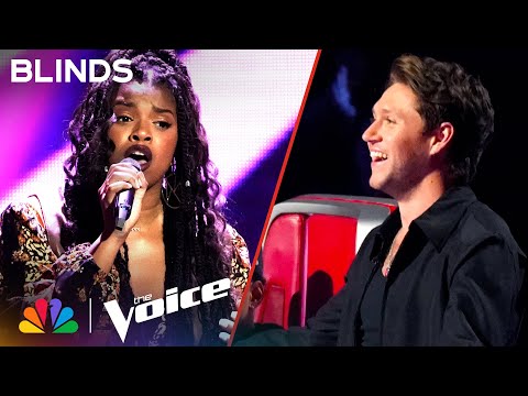 Kate Cosentino, Mary Kate Connor sparkle on The Voice | Idol Chatter ...