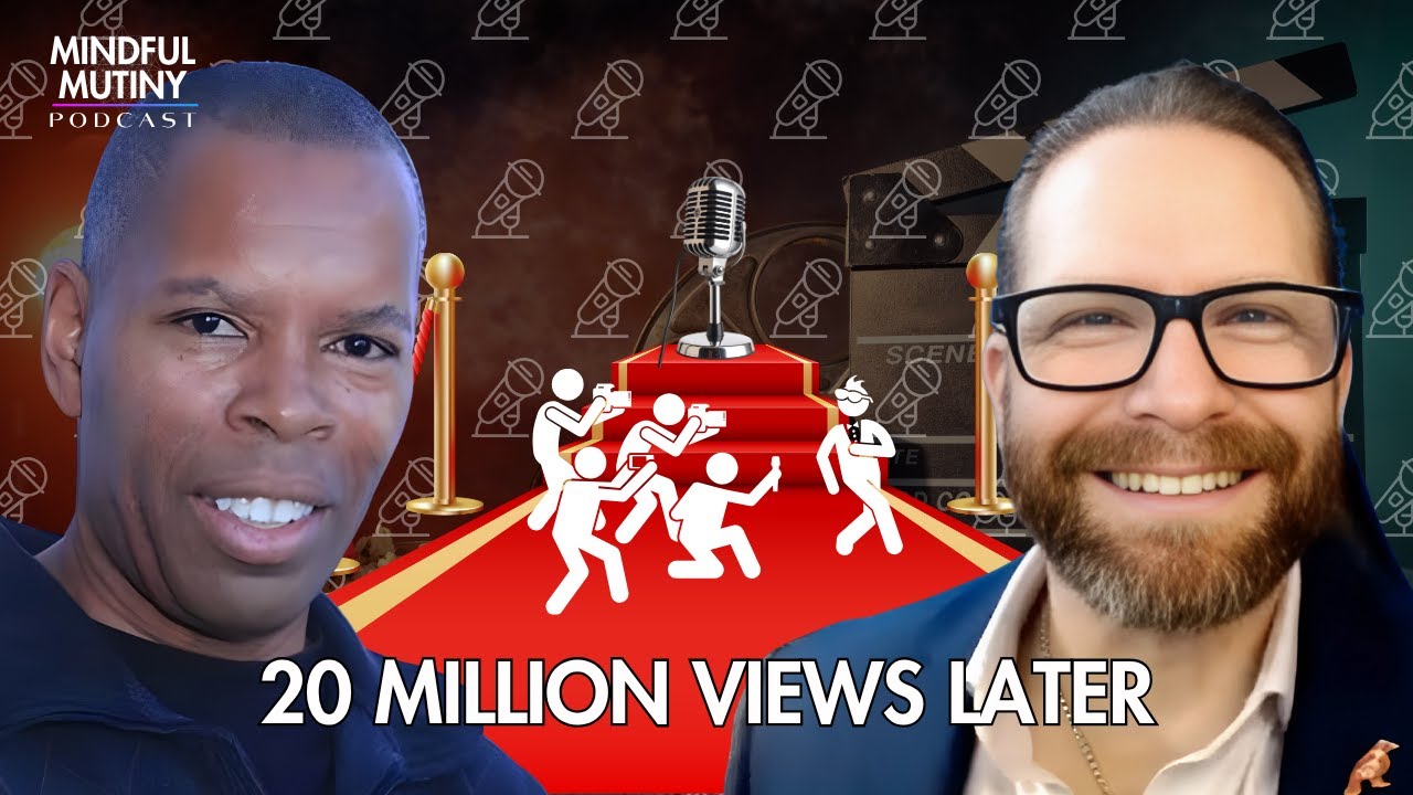 Brian Sebastian's Quiet power of CONSISTENCY Won Over HOLLYWOOD! - YouTube