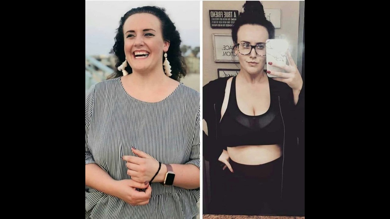 Great Weight Loss Transformation (2020) - YouTube