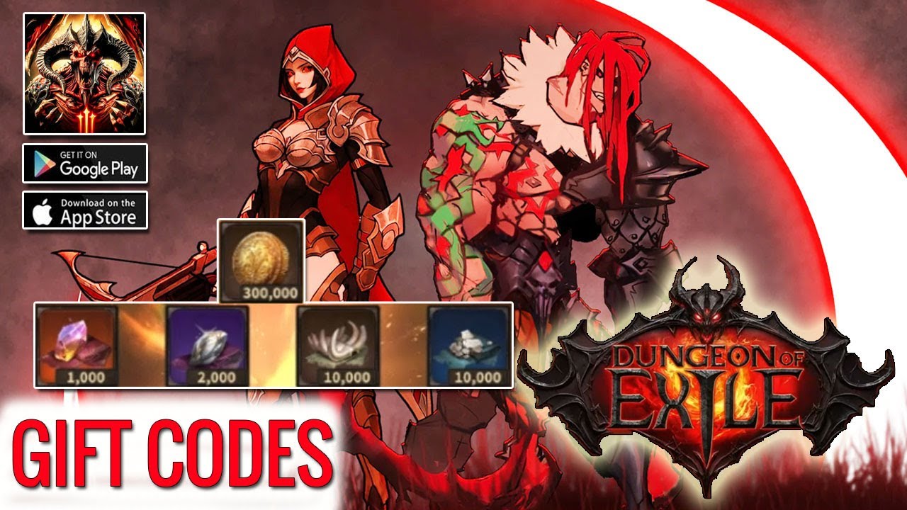 Dungeon of Exile Codes | All 4 Working Codes & Redeem Guide | Dungeon ...