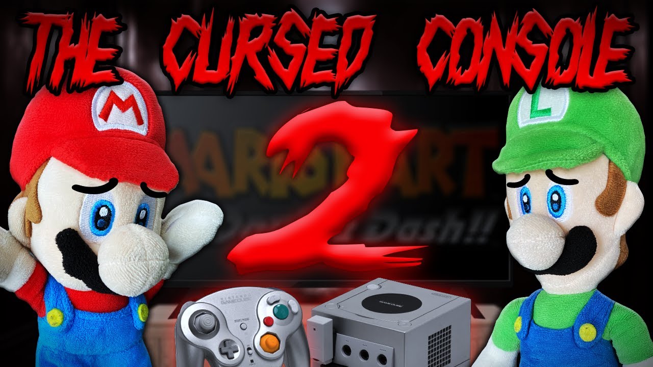 AMB - The Cursed Console 2 - YouTube