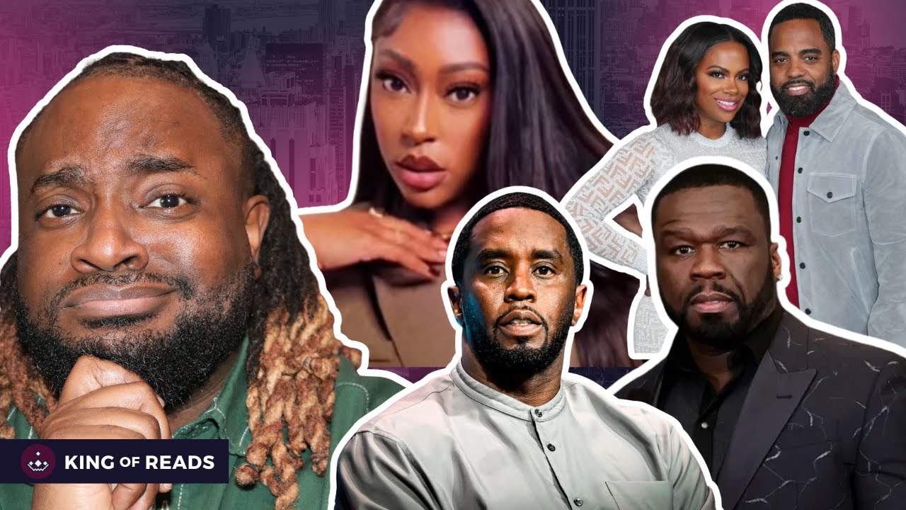 Diddy Documentary & 50 Cent, Milagro & Megan, Kandi & Todd, Brandy ...