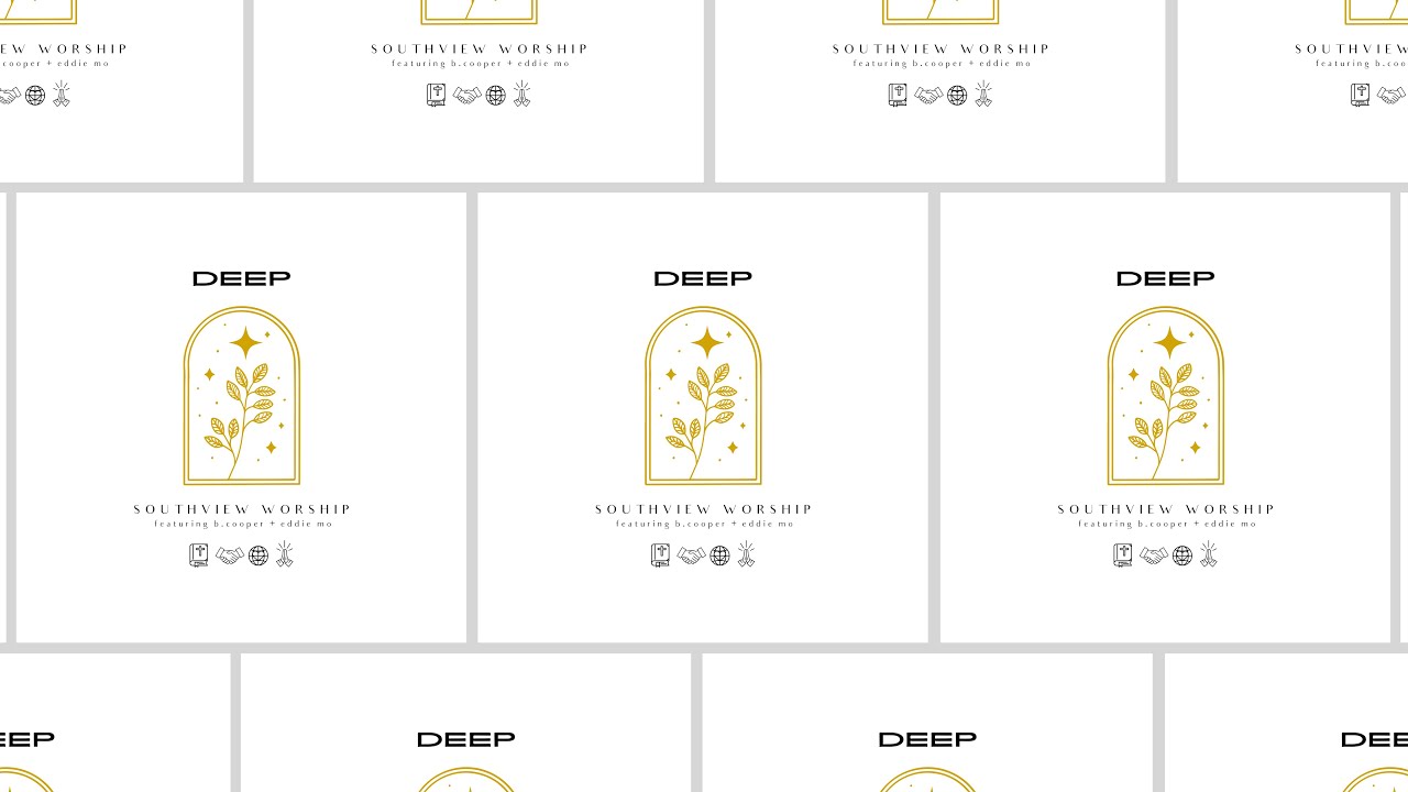 DEEP - feat. B.Cooper & Eddie Mo (LYRIC VIDEO) - YouTube