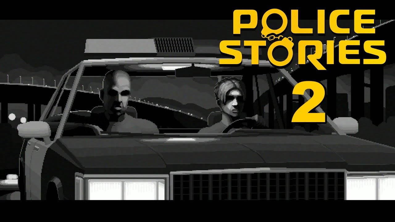 Police Stories | Play through #2 - YouTube
